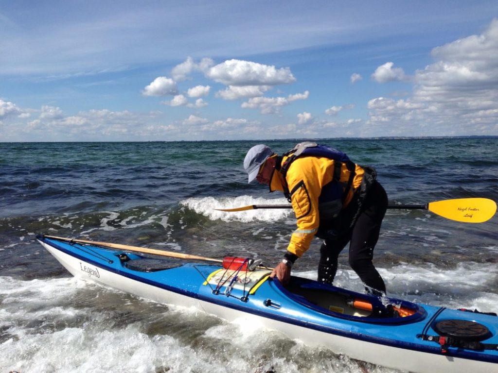 Kajak og SUP board - Søby Strand Camping